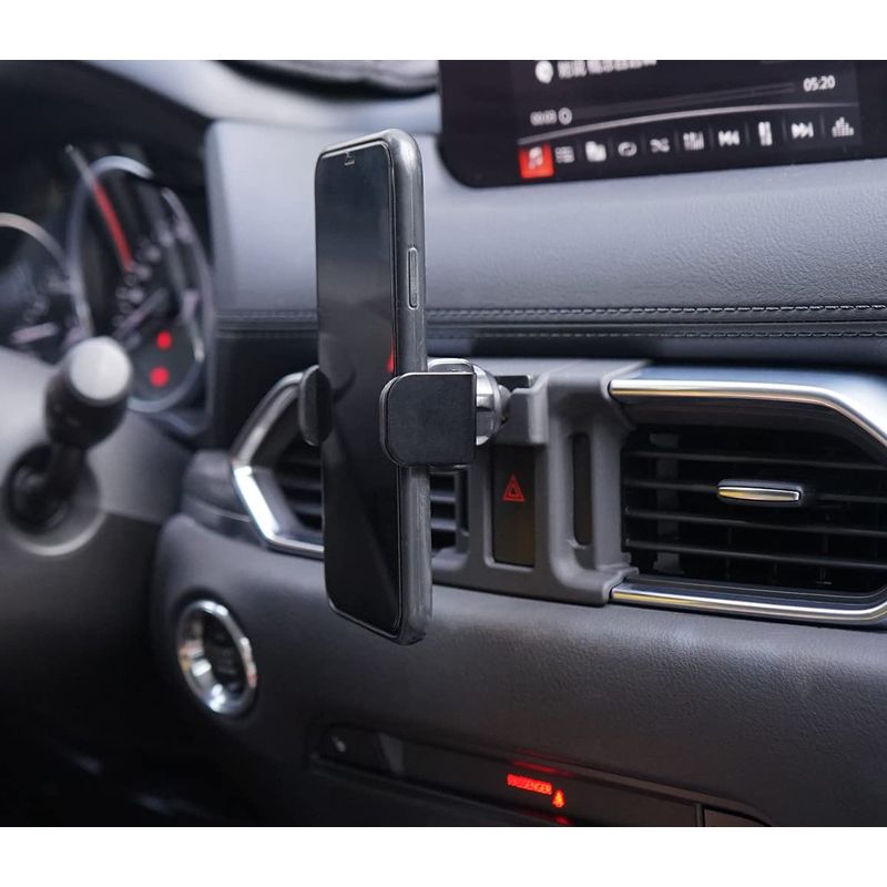 Zchan Phone Holder Fit for Mazda CX-5 2024 2023 2022 2021 2020 2019 ...