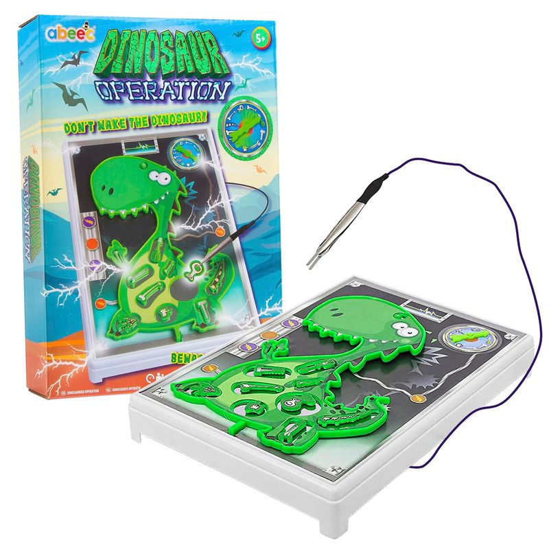 abeec Dinosaur Operation - Dinosaur Operation Game for Boys and girls ...