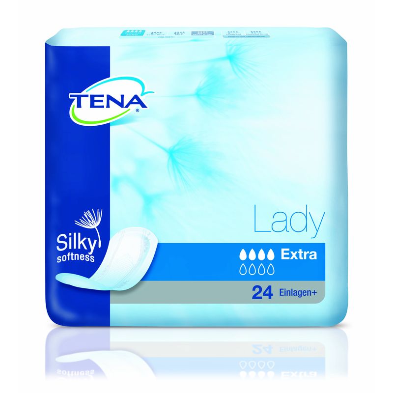Tena Tena-Lady Extra Incontinence Pads - Online Marketplace - EveryMarket