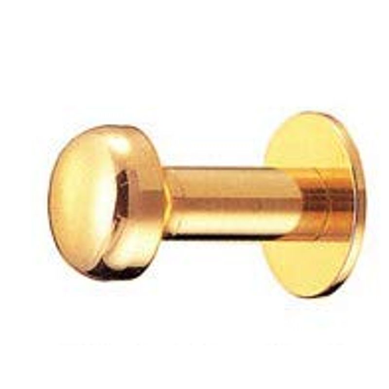 e-kanamono WPH-T13 Chrome Plated Wall Hook - Online Marketplace - EveryMarket