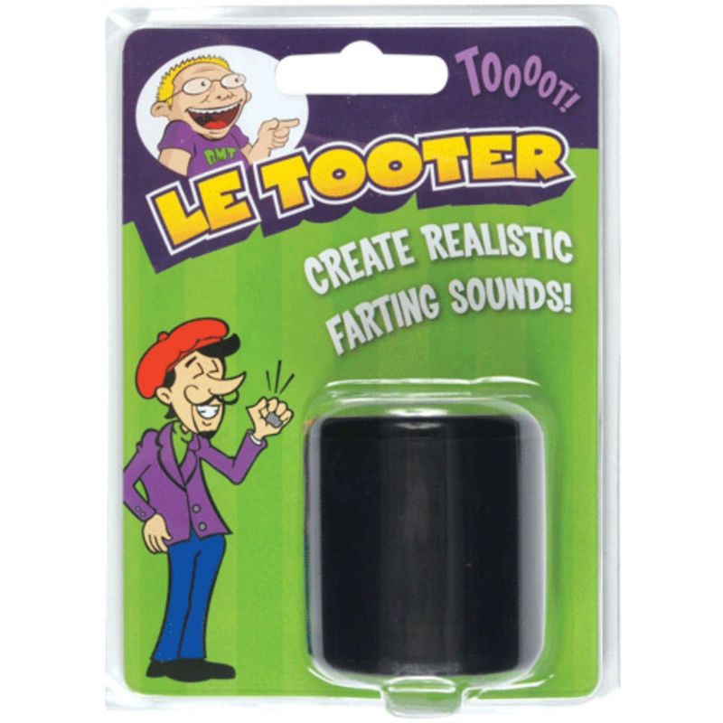 Unbranded Le Tooter Create Realistic Farting Sounds Fart Pooter Machine ...