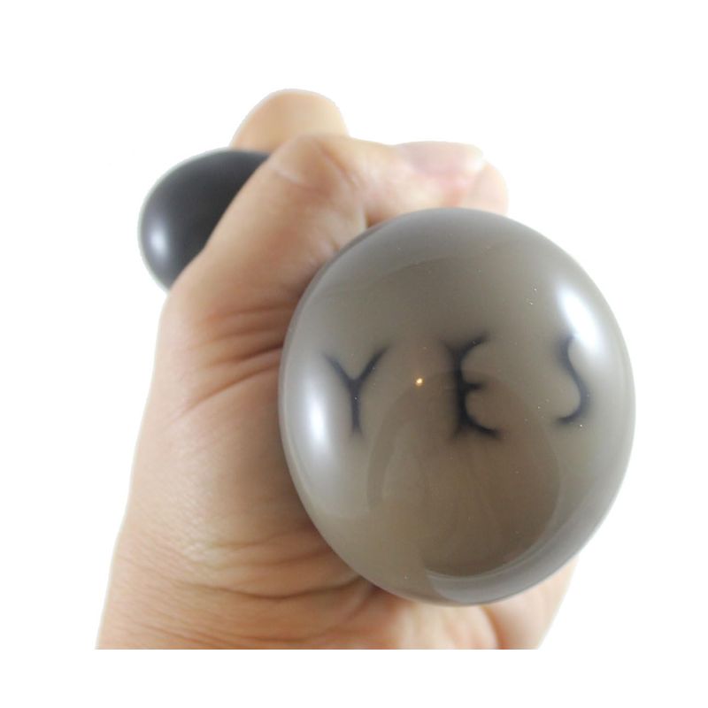 1 Magic Fortune Answering Black Ball Question Toy - Fortune Telling Toy ...