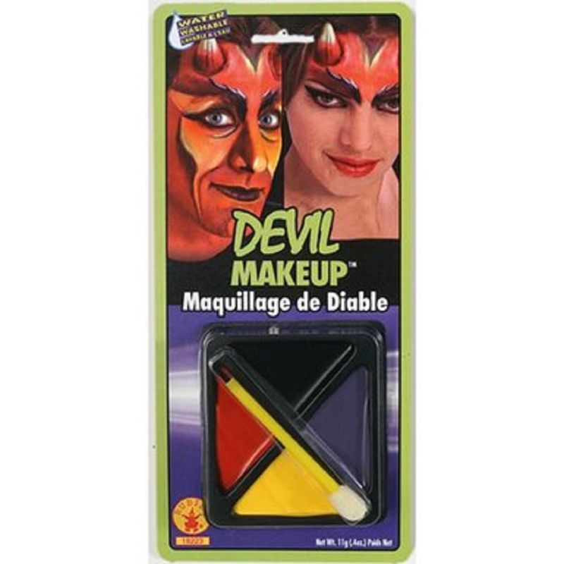 Devil Makeup Kit - EveryMarket