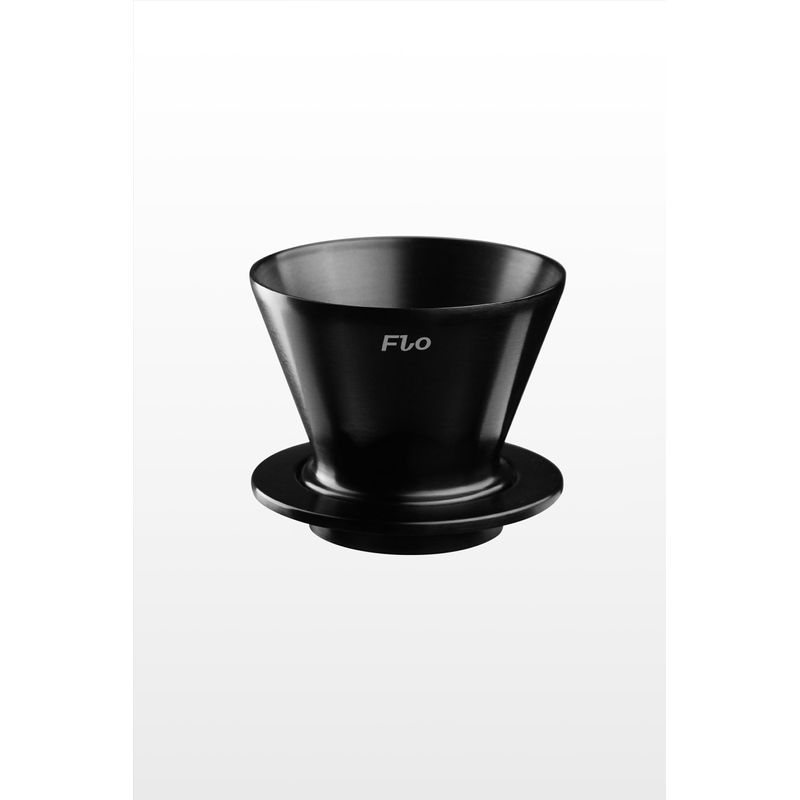 Flo Dripper Black Varia x Kurasu Kyoto Collaboration Coffee Dripper ...