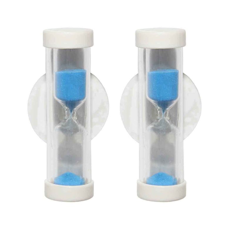 Shower Timer Eco Hot Water Energy Saving or tooth brushing coach ...