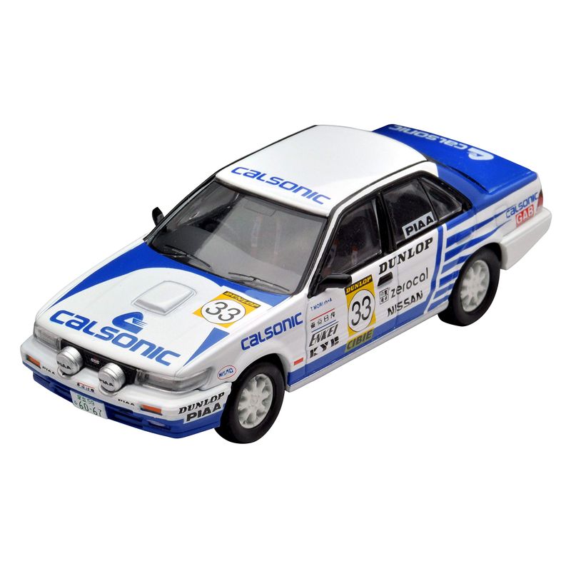 Tomica Limited Vintage Neo 1/64 LV-N185b Nissan Bluebird SSS-R 1988 All ...