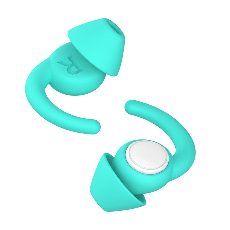 Afflatus Small Ear Plugs for Kids (Age 10-17) or Adults with Small Ears ...