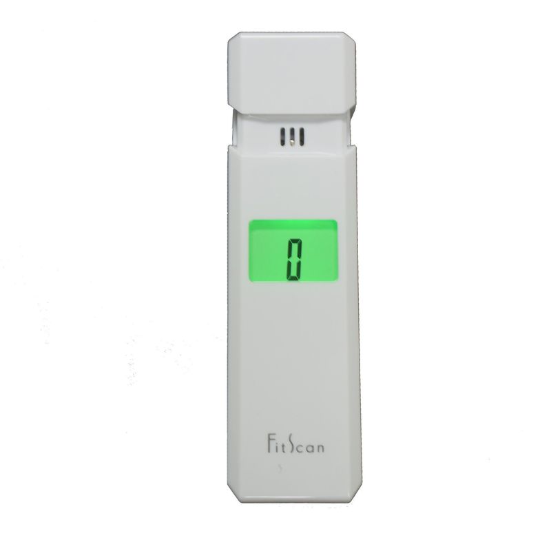 Tanita HC-312F Portable FitScan Breath Checker - Smart Odor Detector ...