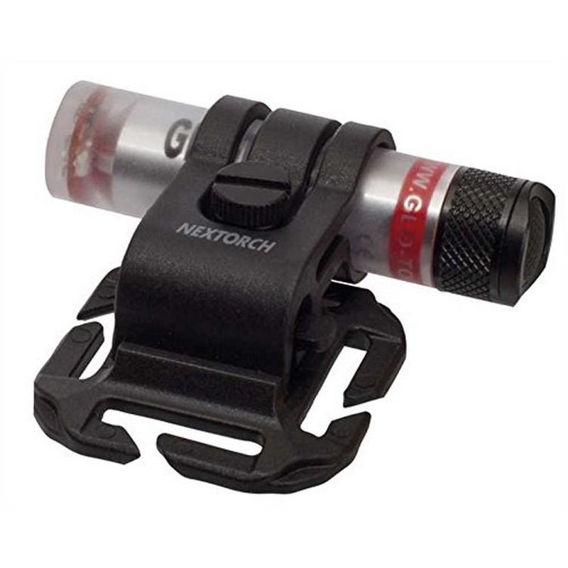 Glo-Toob IR 850 ARC Helmet Tactical LED Cap Light Flashlight - GT-AAA ...