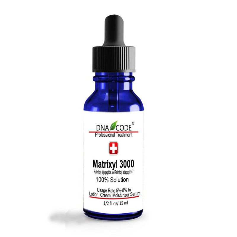 DNA Code® 100% Matrixyl 3000 Solution Booster Firm Lift Reduce wrinkles ...