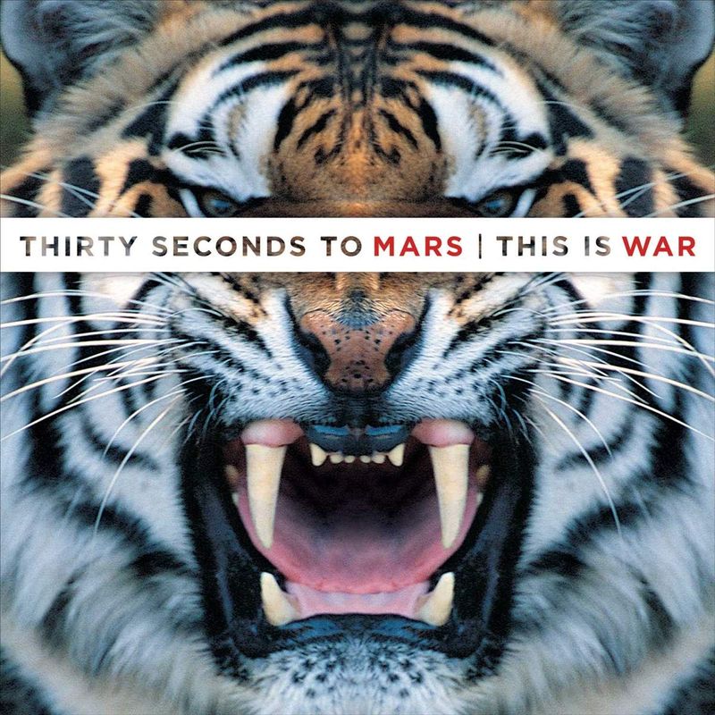 This Is War [Vinyl] - Online Marketplace - EveryMarket