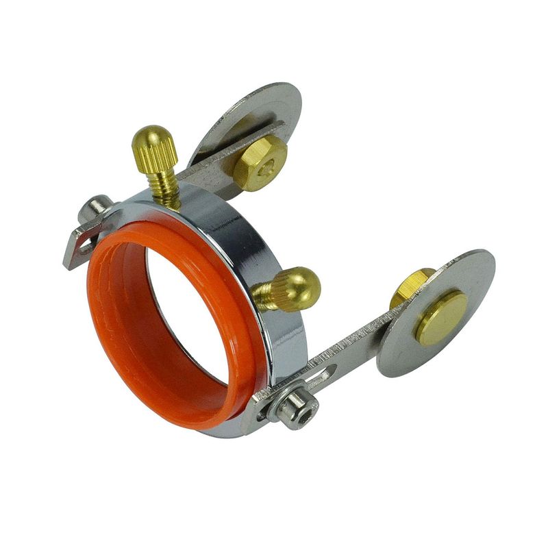 RIVERWELD P-80 Roller Guide Wheel Spacer 2 Screw Positioning Fit Pilot ...