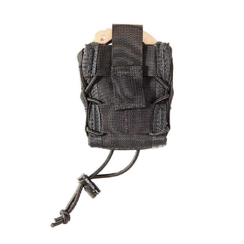 High Speed Gear MOLLE Mounted Handcuff Taco Pouch | Universal Handcuff ...