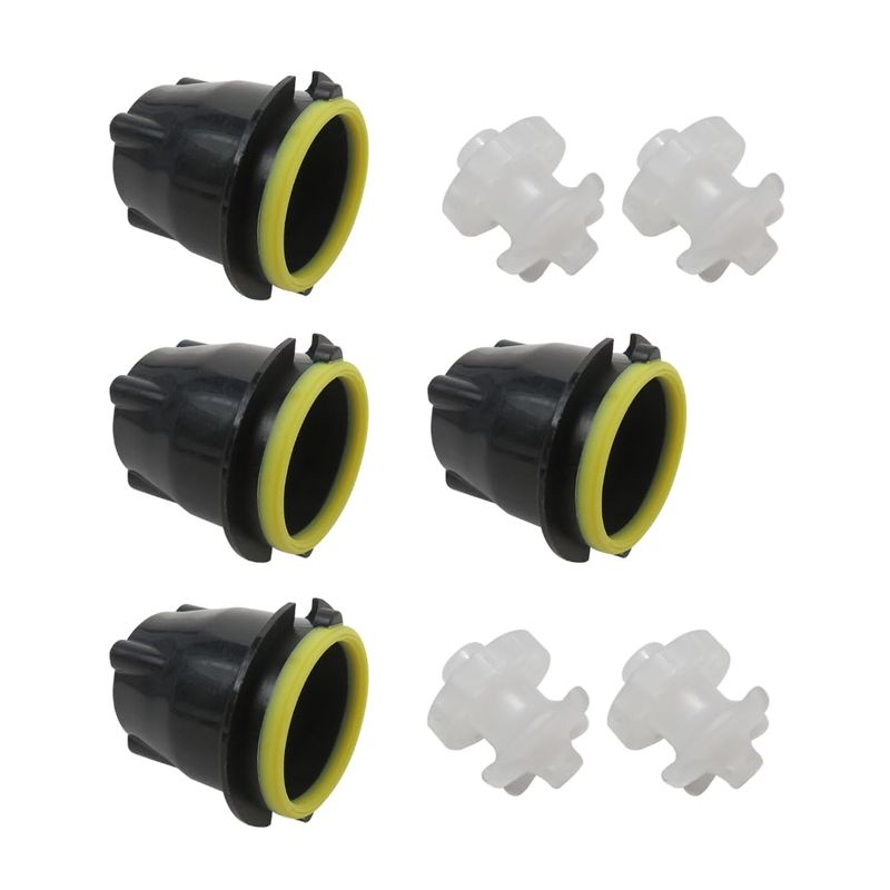 4 Set Qblahip 3.0 Soda Coke Valve Nozzle Diffuser Internal Mixer Part Compatible for LEV, For ...