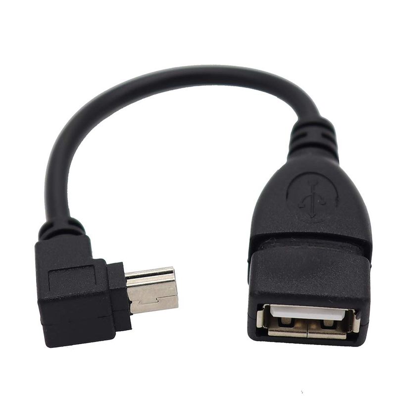 VViViD Sun (JCT Invoice Issuable) USB Mini Converter Cable, USB (miniB ...