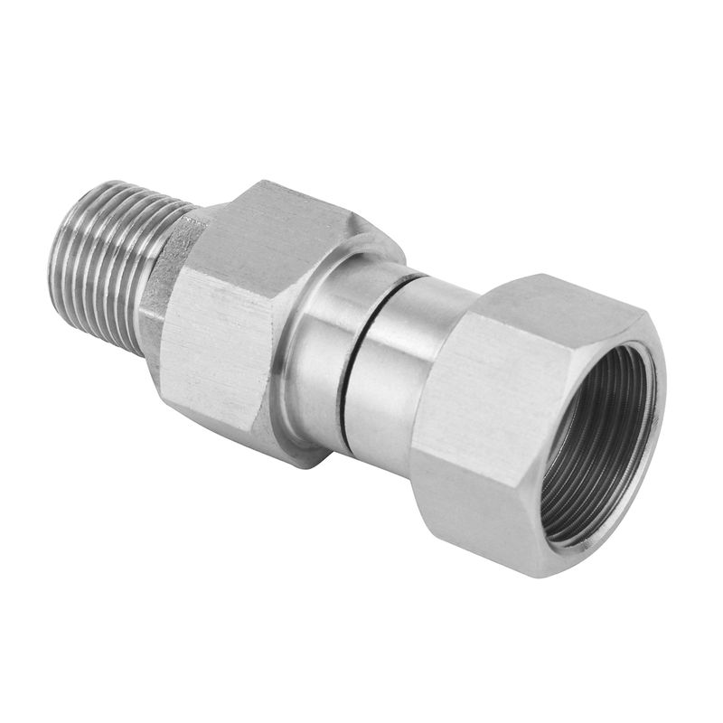 M MINGLE Pressure Washer Swivel Fitting, Metric M22 14mm Thread ...