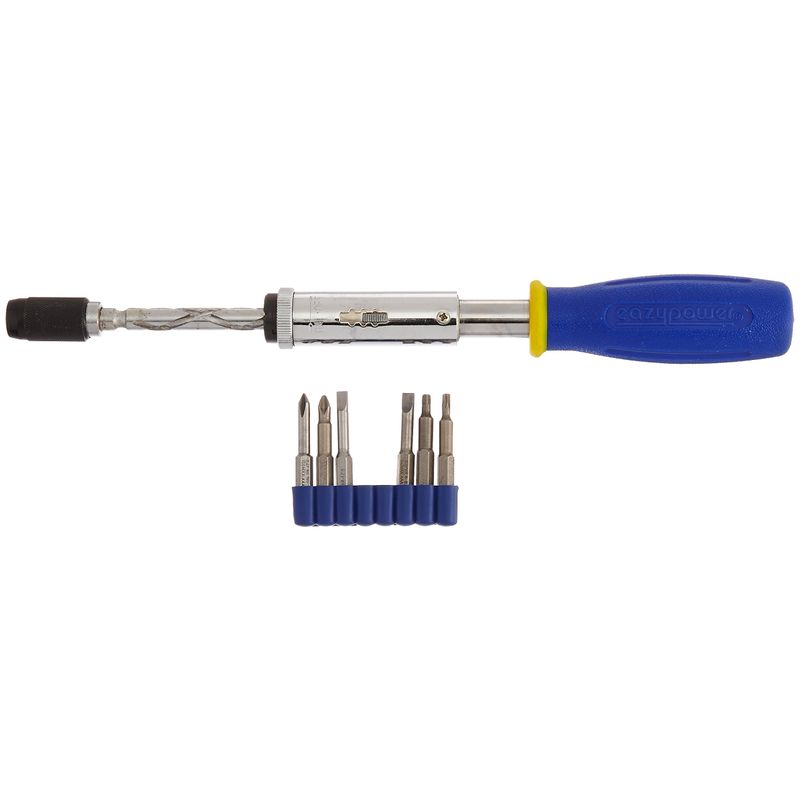 Eazy Power Eazypower 81966 9.5-Inch-12-Inch Push Pull Click Click ...