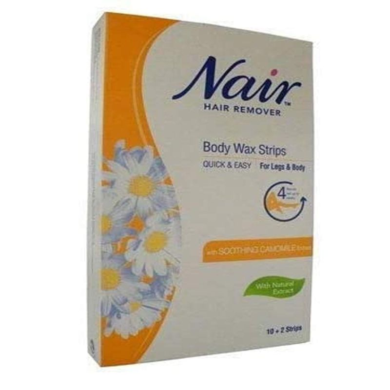 NAIR Body Wax Strips - Online Marketplace - EveryMarket