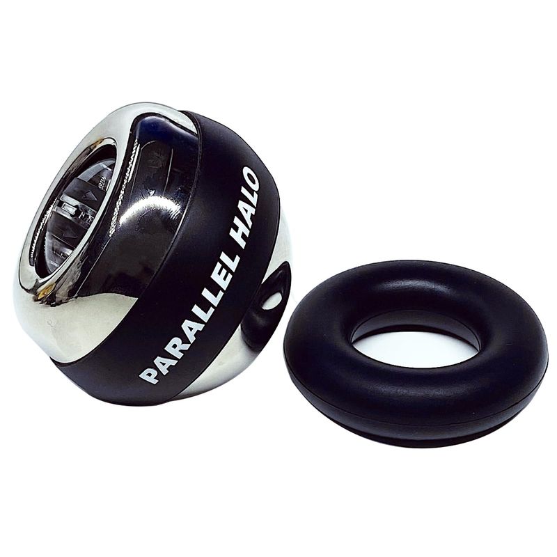 Parallel Halo Power Wrist Ball AUTO Start Wrist Exercises Force Ball ...