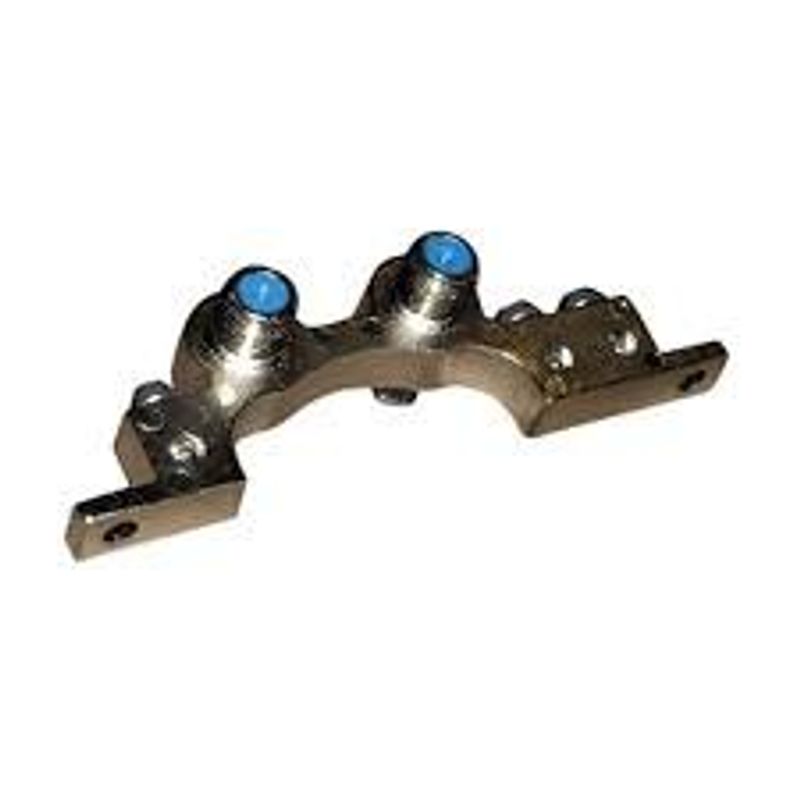 GRB-2THR-UL Dual Grounding Block For Satellite Frequency Cable - Online ...