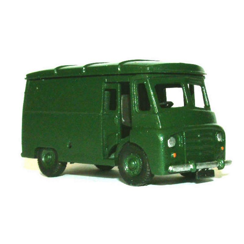 Langley Models Austin/Morris LD Van Circ 1950's onward OO Scale ...