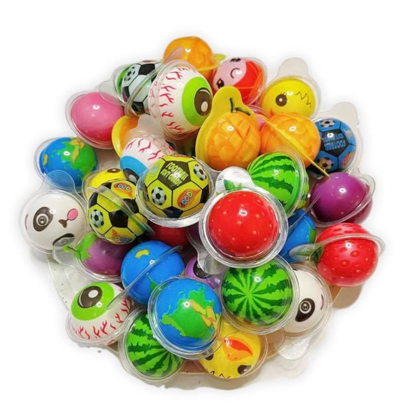 Seikaoen Gummy Assortment, Popular Gummies, Random Set, Compare Lucky ...