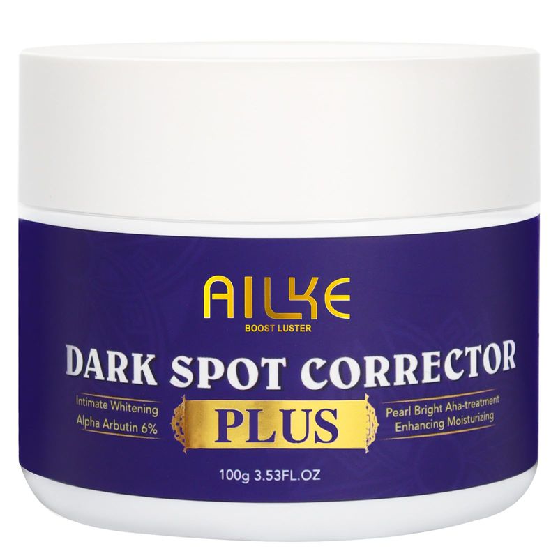 AILKE Dark Spot Corrector Plus Face Cream, Clean Skin With Collagen ...