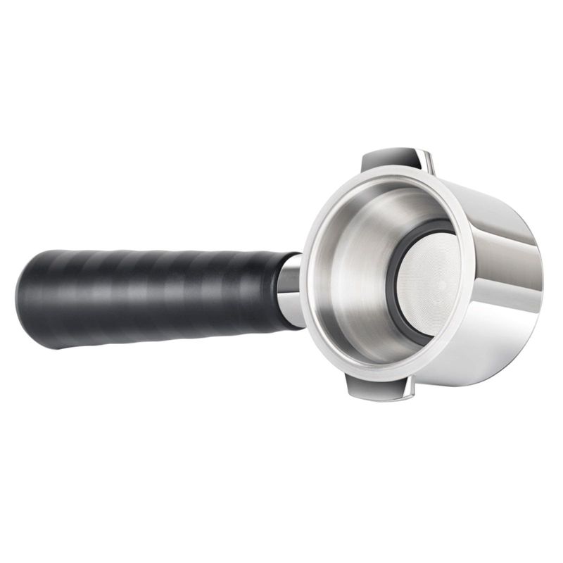 Stainless Steel 51mm Bottomless Porta Filter 2 Ear Porta Filter Holder ...