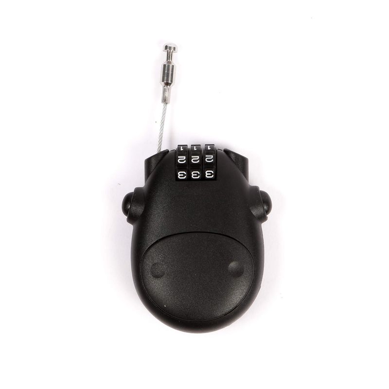 EpicTraveller Ski Lock - 3-Dial Combination Lock the Smartest Safety ...