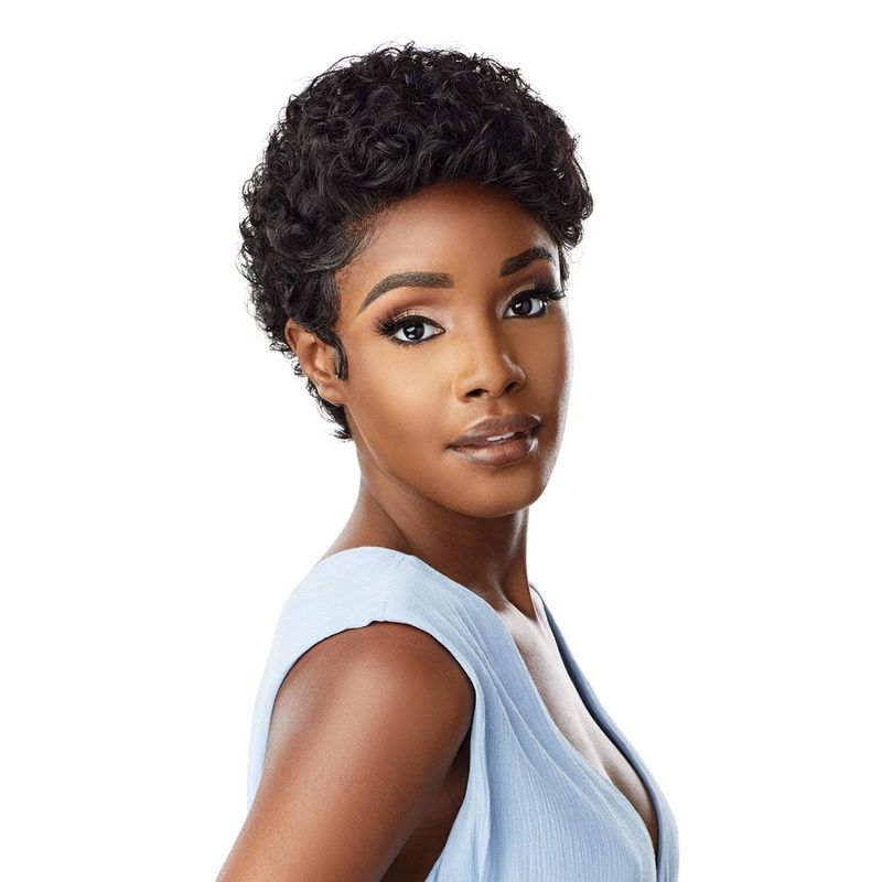 Sensationnel HD Lace Front Wig Empress Edge Shear Muse Amina (ASHBLONDE ...