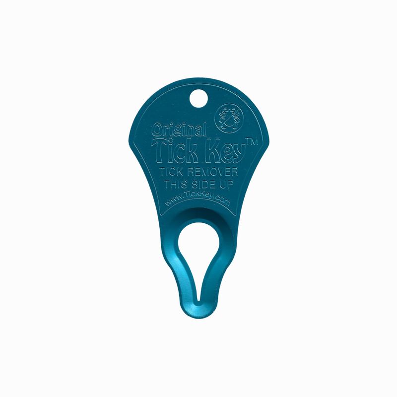 The Original Tick Key - Tick Detaching Device - Portable, Safe and ...