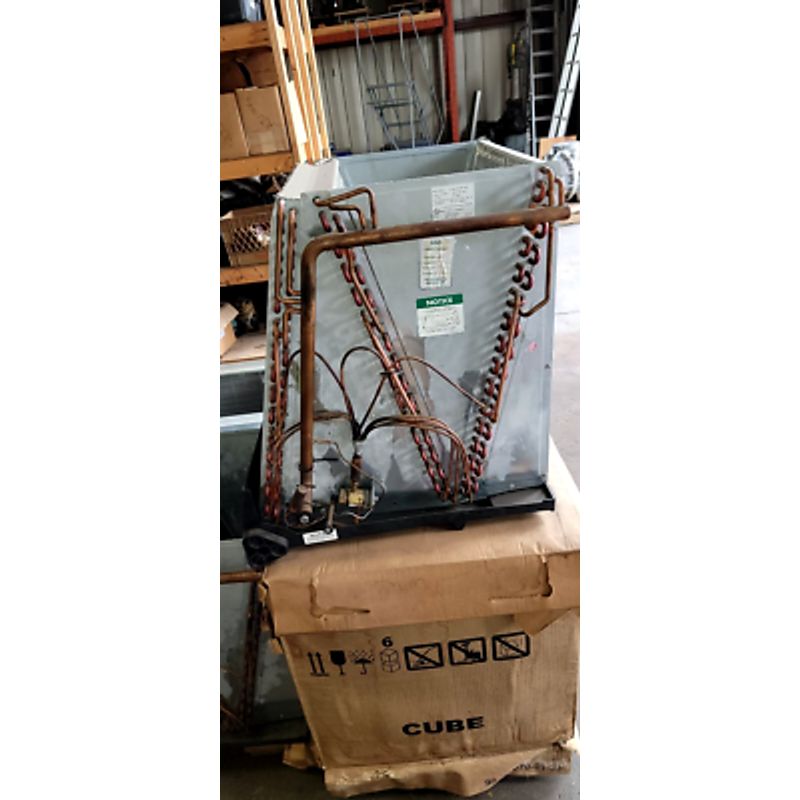 RHEEM RCSL-HU6424CU 5 TON AC/HP MULTI-POSITION UNCASED N COIL R-410A ...