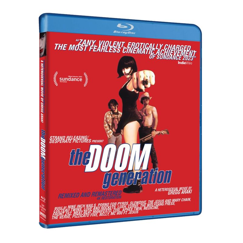 The Doom Generation Remixed and Remastered 4k Restoration - Online ...
