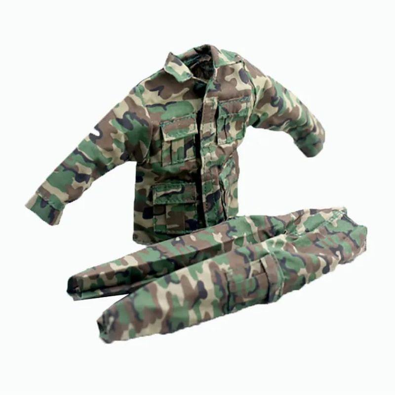 SOUFORCE 1/6 Scale Customs for Male Action Figure Doll Clothes for 12 ...