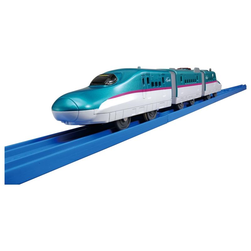 Plarail S-03 E5 Series Hayabusa Bullet Train (Coupling Specification ...