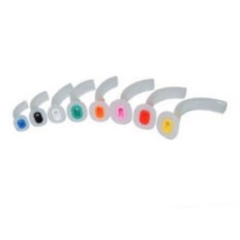 Proact PRO-Breathe Size 5 Disposable Guedel Airway - 110mm (PB24108-50 ...