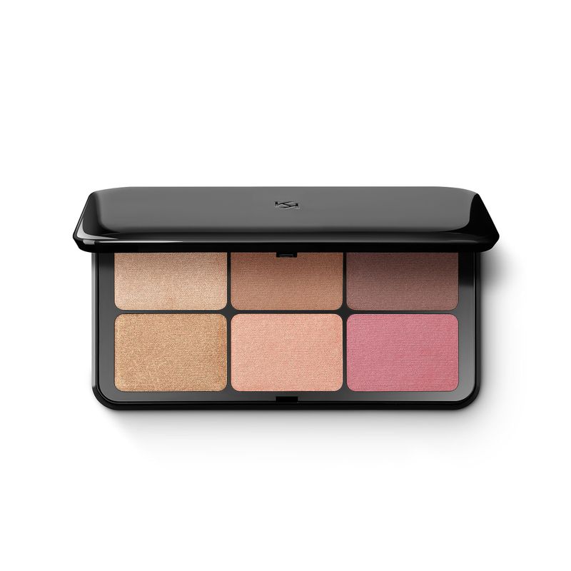 KIKO Milano Irresistible Total Look Face Powder Palette 02 | Palette Di ...