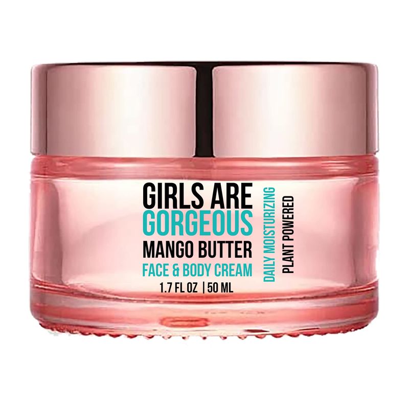 MANGO BUTTER CREAM | Ultimate Rejuvenating System | 100% Plant Extracts ...