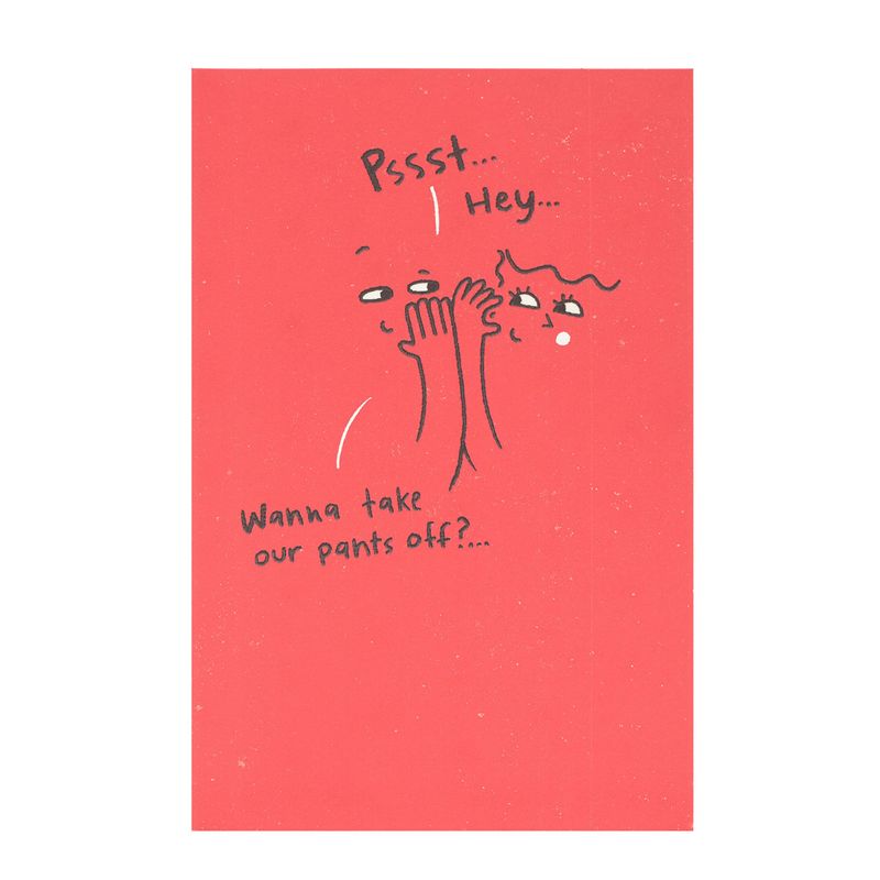 uk greetings Valentines Day Card For Him/Her With Envelope - Flirty ...