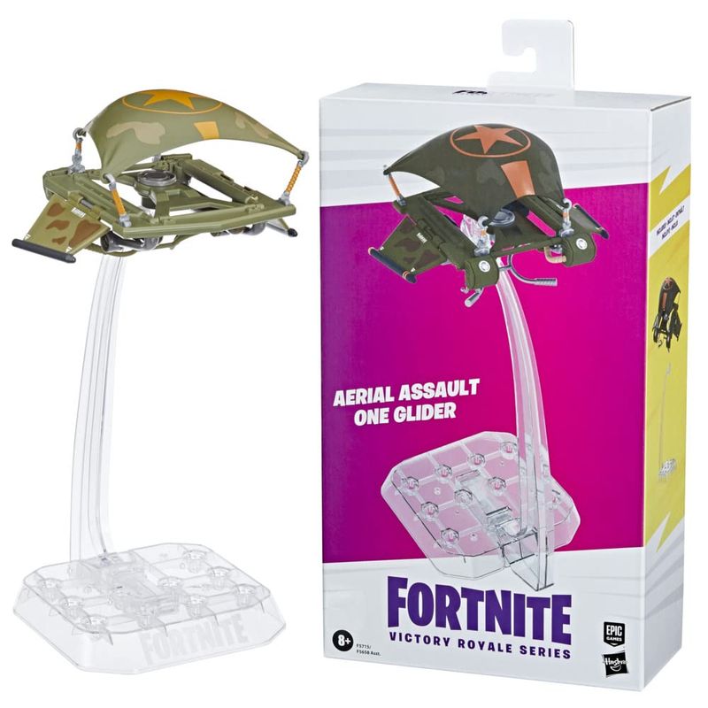 FORTNITE Victory Royale Series Aerial Assault One Collectible Glider ...