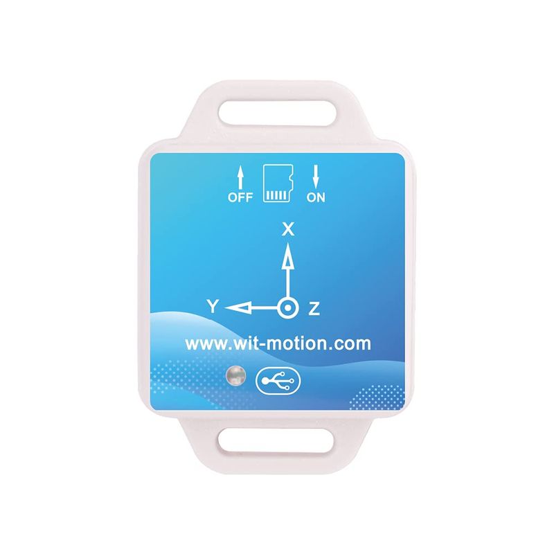 WitMotion WT901SDCL Gen 2nd Inclinometer Sensor, 9-Axis MPU9250 Gyro ...