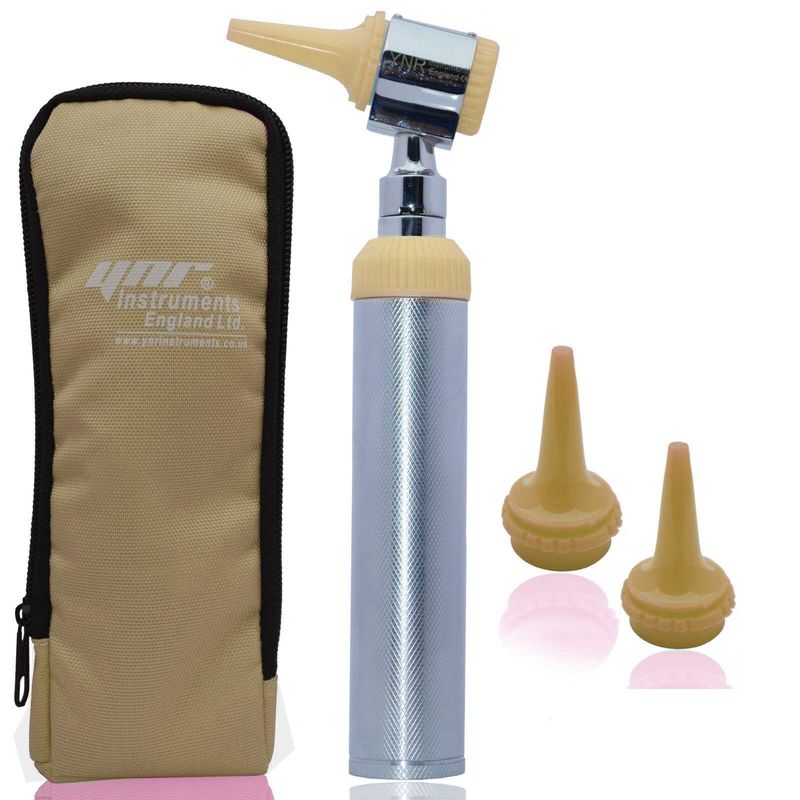 YNR® Otoscope Microscope Auriscope Conventional Diagnostic Examination ...
