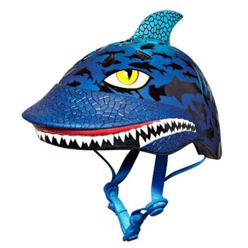 Raskullz Shark Jaws Helmet, Blue , Ages 5+ - Online Marketplace ...