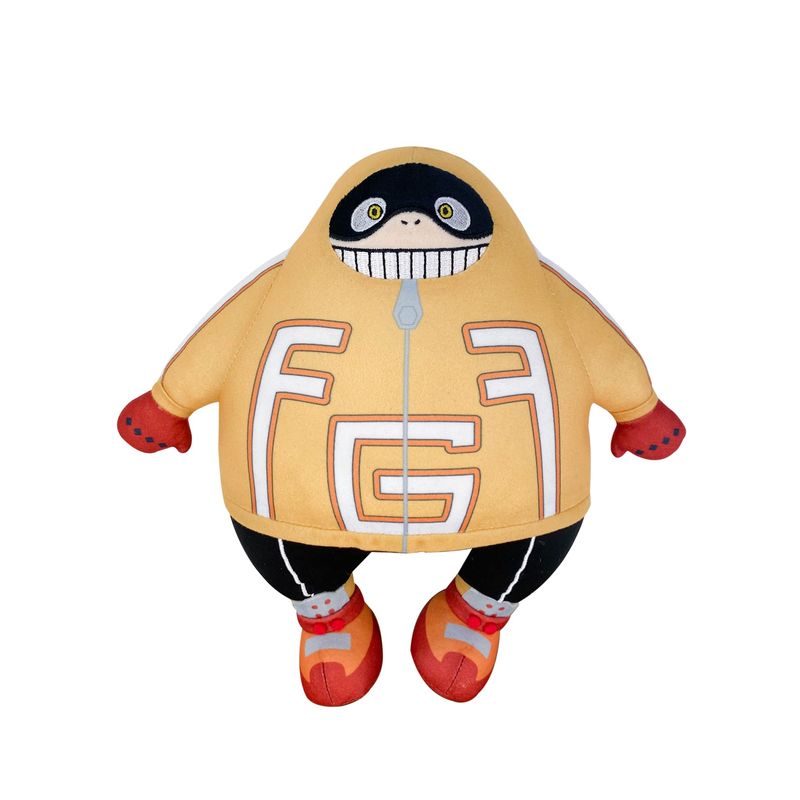 Great Eastern Entertainment My Hero Academia S4 - Fat Gum Plush 8 ...