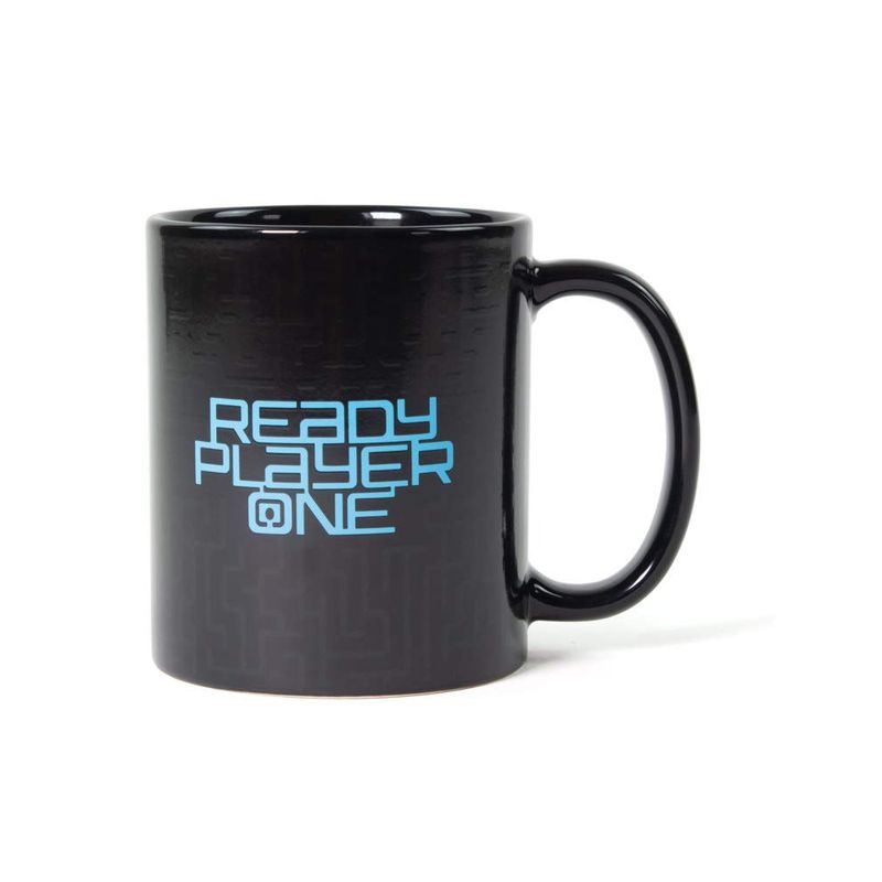 Ready Player One Official Maze Heat Changing Mug - Online Marketplace ...