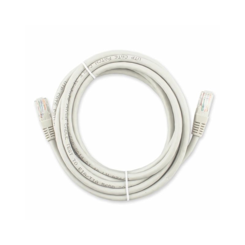 Brightium CAT.6 RJ45 ETHERNET CABLE 5m: Enjoy a high-speed connection ...