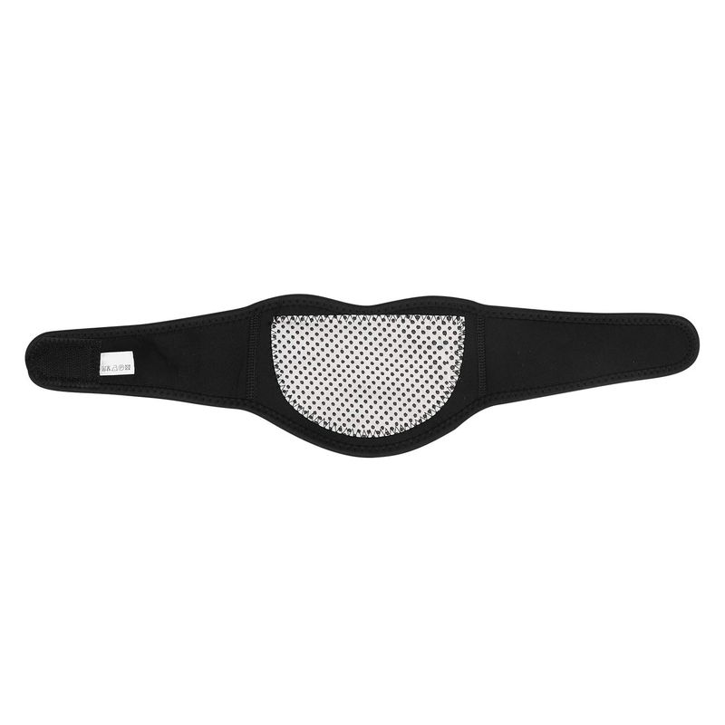 Adjustable Neck Support Brace Soft Compression Neck Protector Wrap ...