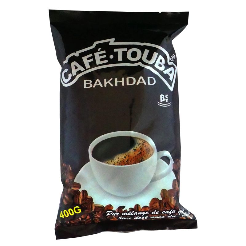 Cafe Touba Bakhdad Coffee Touba Senegal 400 grams | Hwentea, Hwentia ...