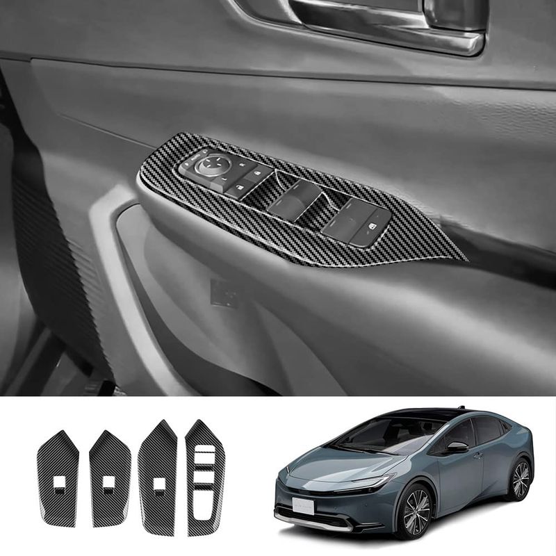 SWD-DG PRS-30-T Toyota Prius Window Switch Panel Lift Wind Button ...