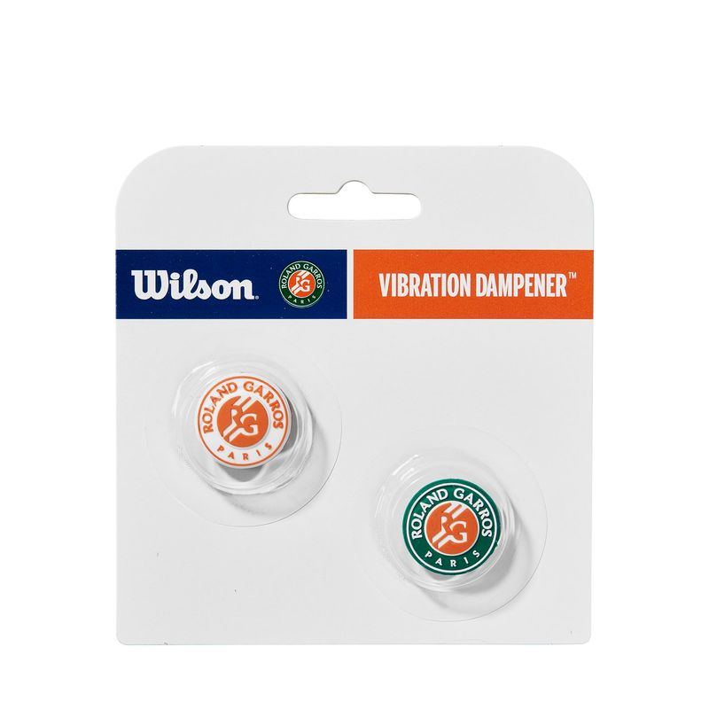 Wilson WR8438801001 RG 2024 DAMPENERS Tennis Racquet Vibration Stopper ...